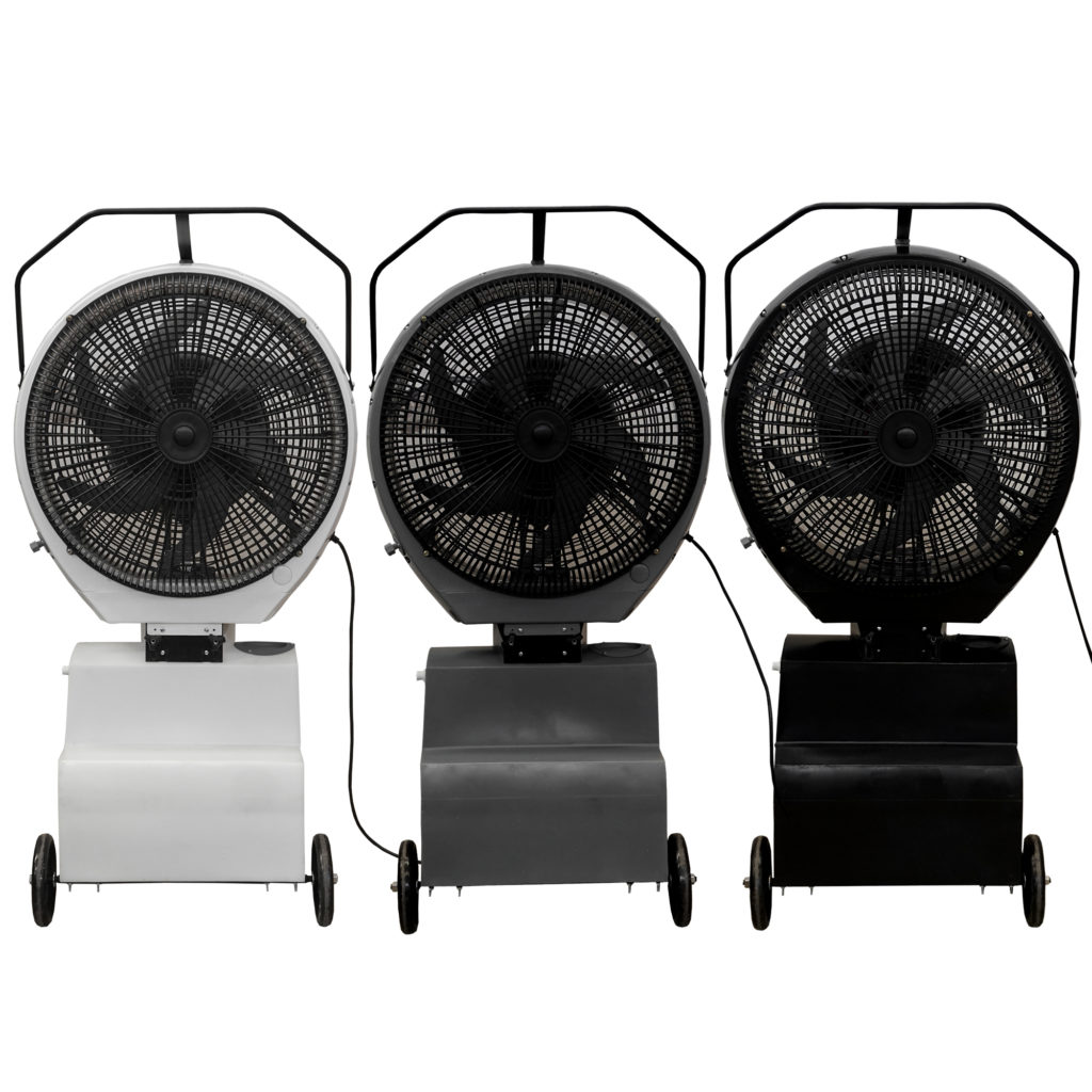 Ecojet Hurricane Portable Reservoir - Ecojet Misting Fans
